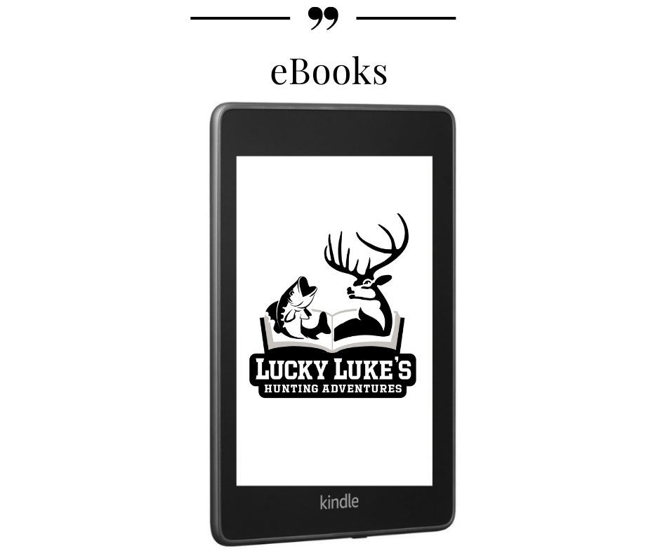 Lucky Luke's Hunting Adventures in eBook – Kevin Lovegreen | Lucky Luke ...