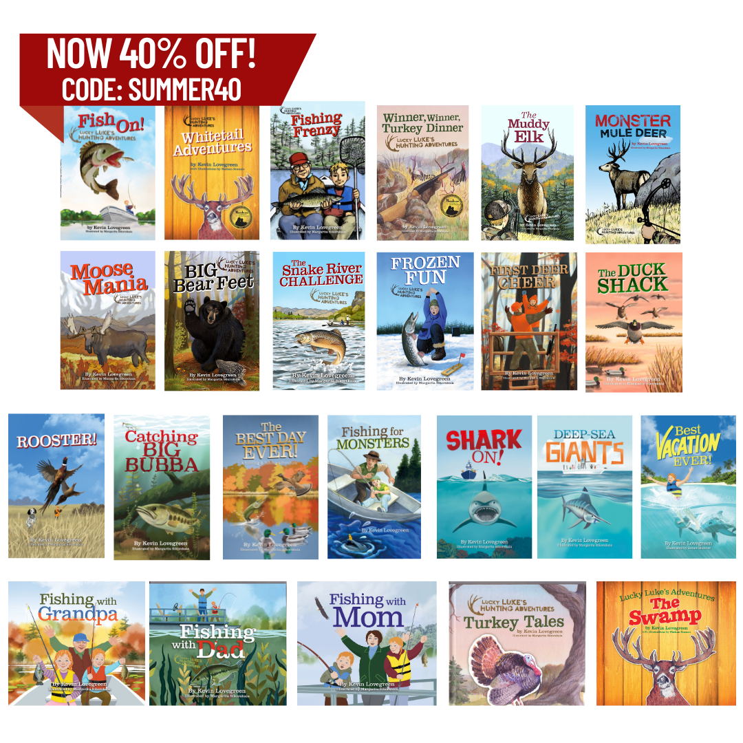 All 24 Lucky Luke Books – Kevin Lovegreen | Lucky Luke Books