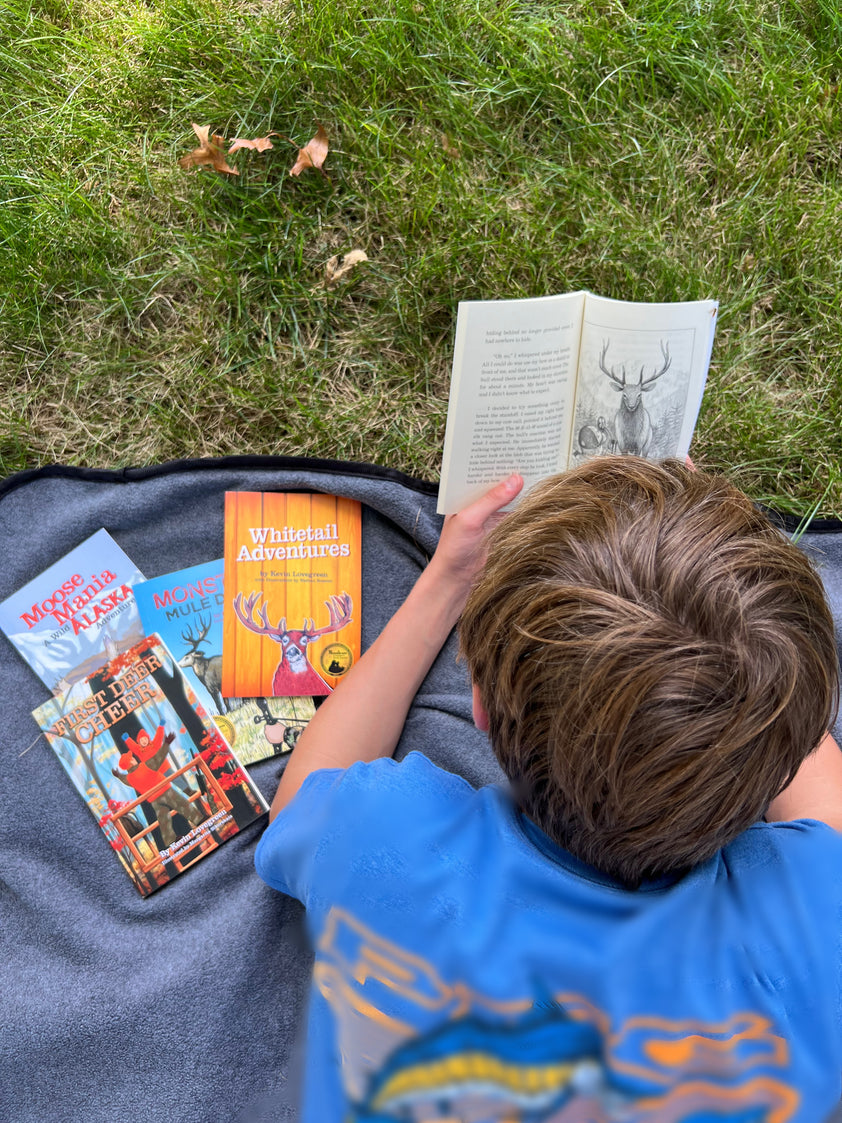 The Muddy Elk | Children's Books by Kevin Lovegreen – Kevin Lovegreen ...