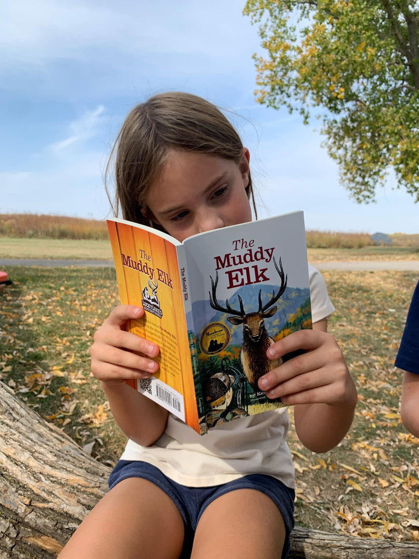 Antler Adventures (5 pack - All Hunting) – Kevin Lovegreen | Lucky Luke ...