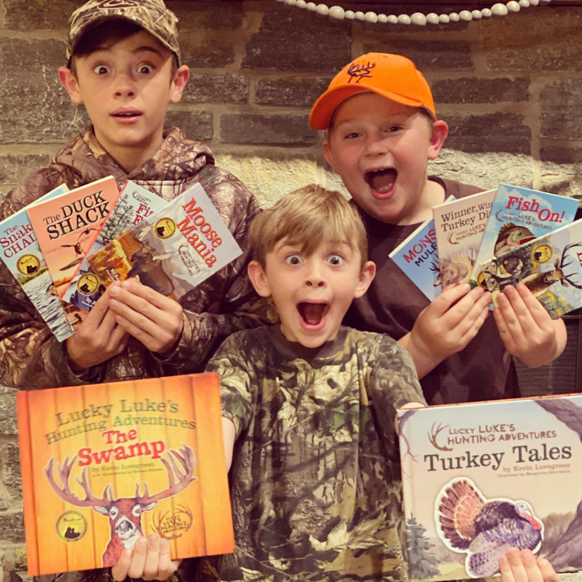 All 24 Lucky Luke Books – Kevin Lovegreen | Lucky Luke Books