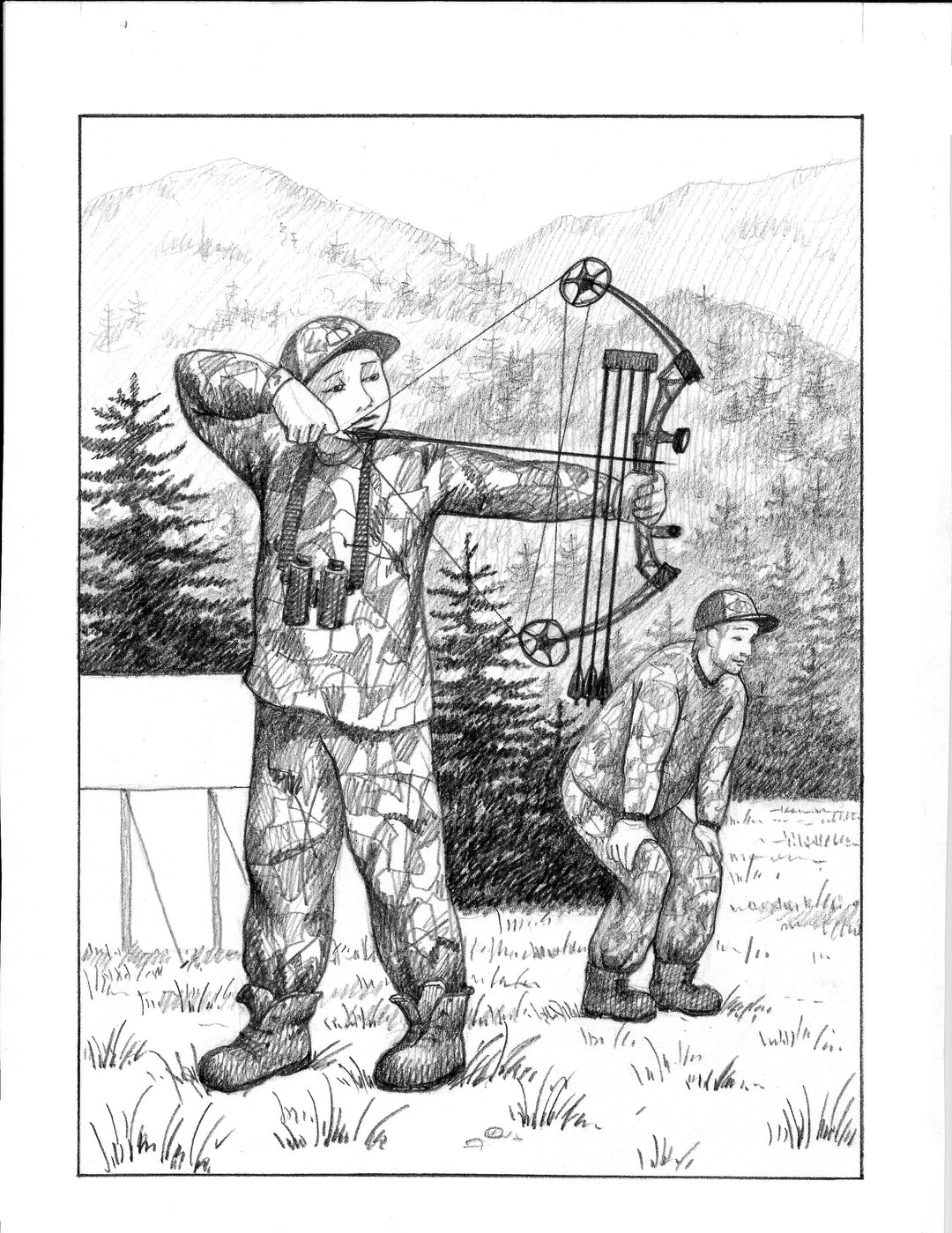 The Muddy Elk | Children's Books by Kevin Lovegreen – Kevin Lovegreen ...