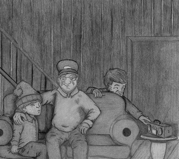 Whitetail Adventures | Children's Books by Kevin Lovegreen - Kevin ...